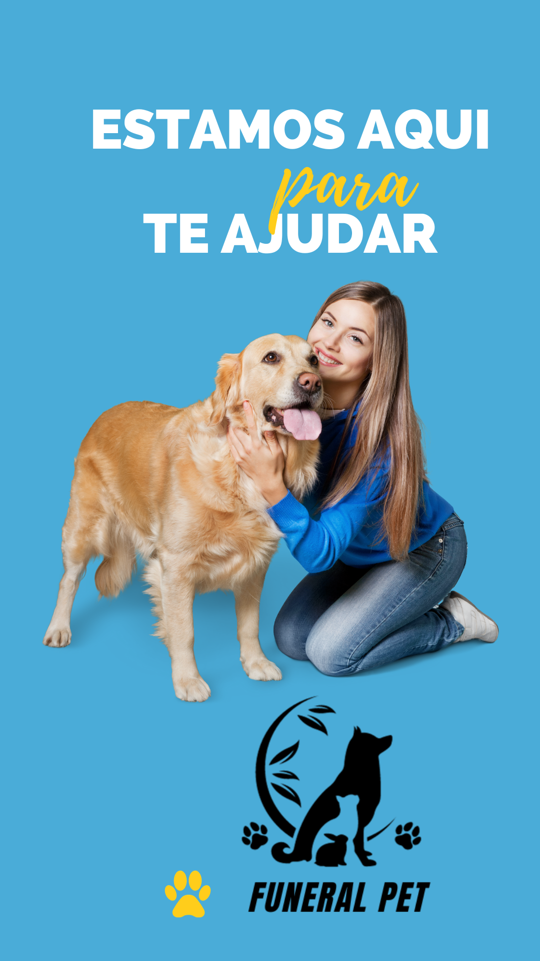 Cremaçao Pet - Blumenau - Pet fune